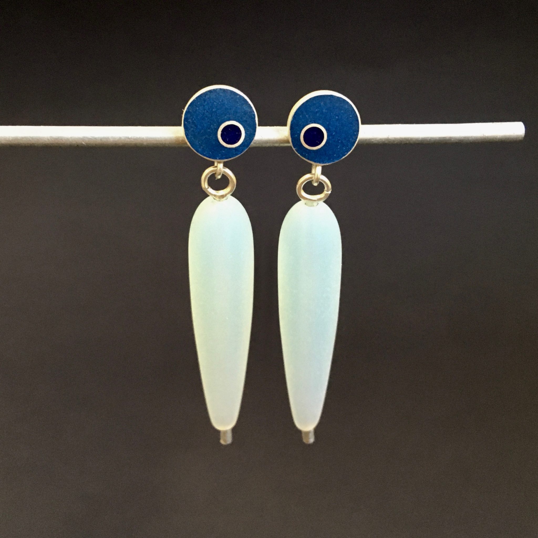 Metal Objects: handmade jewelry. fun. modern. simple