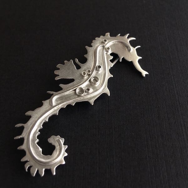 Metal Objects: handmade jewelry. fun. modern. simple