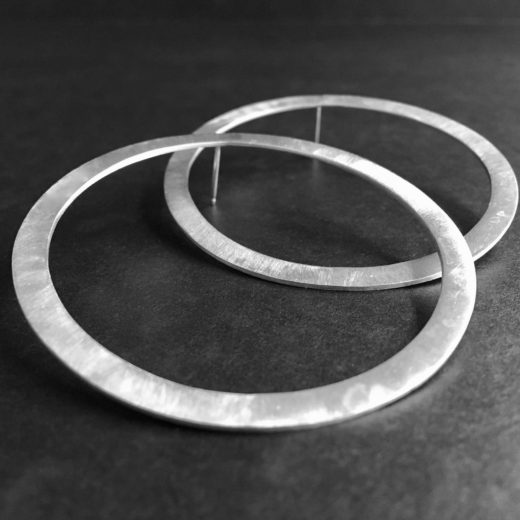 Metal Objects: handmade jewelry. fun. modern. simple