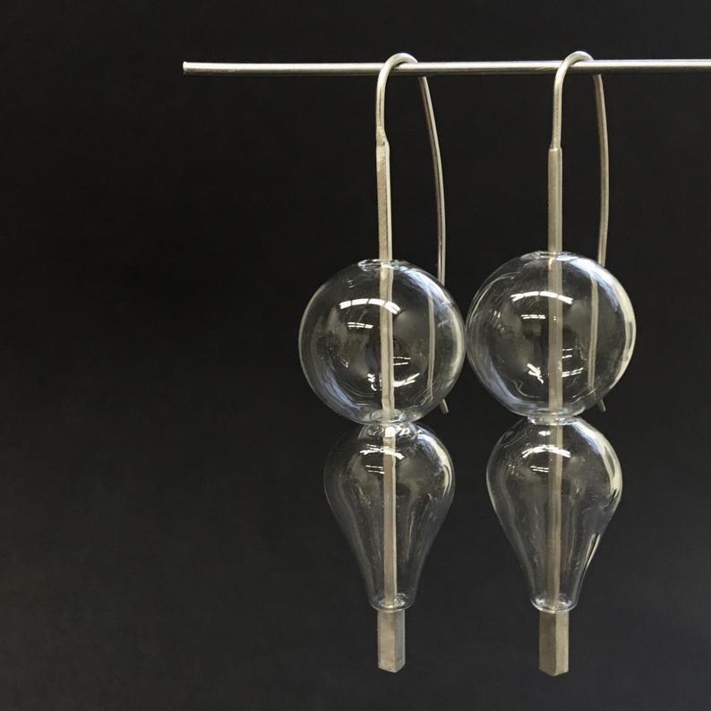 Metal Objects: handmade jewelry. fun. modern. simple